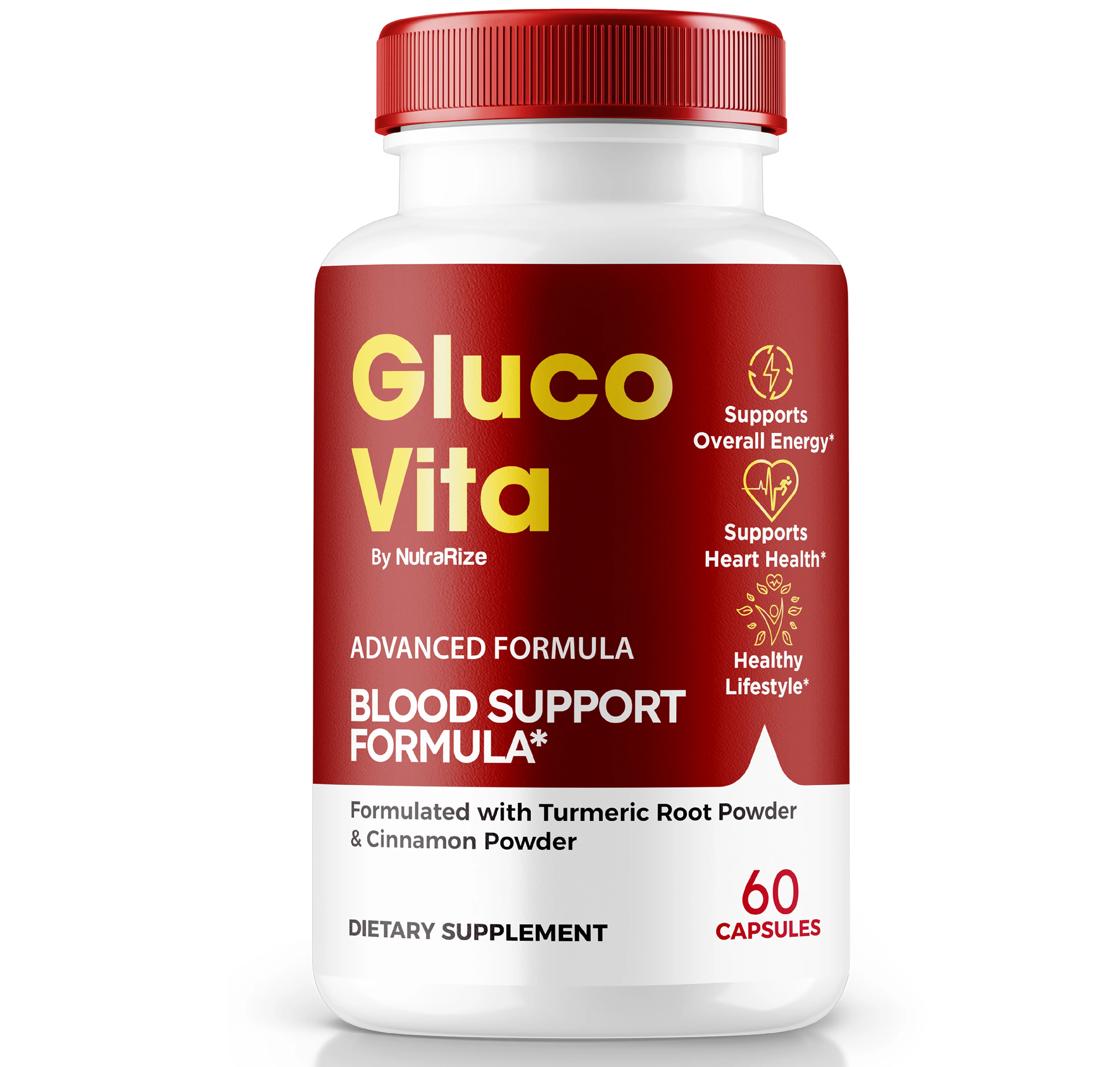 Gluco Vita® | Official Site | 100 % Natural Blood Sugar Supplement